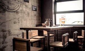 Birstoriya (Beryosovaya Street No:5, Vidnoye), bar  Vidnoye'den