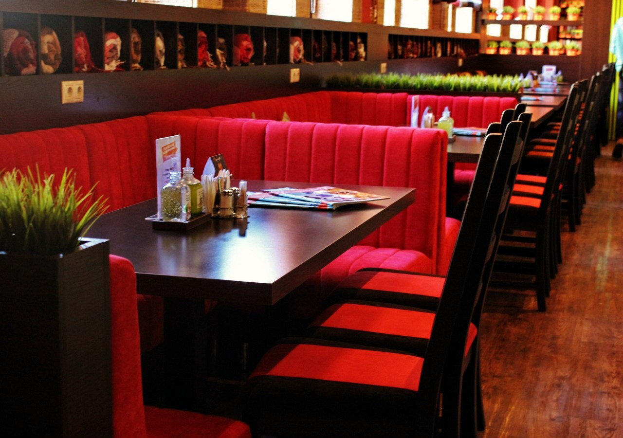 «Заведения с быстрым обслуживанием в Перми» фото материала