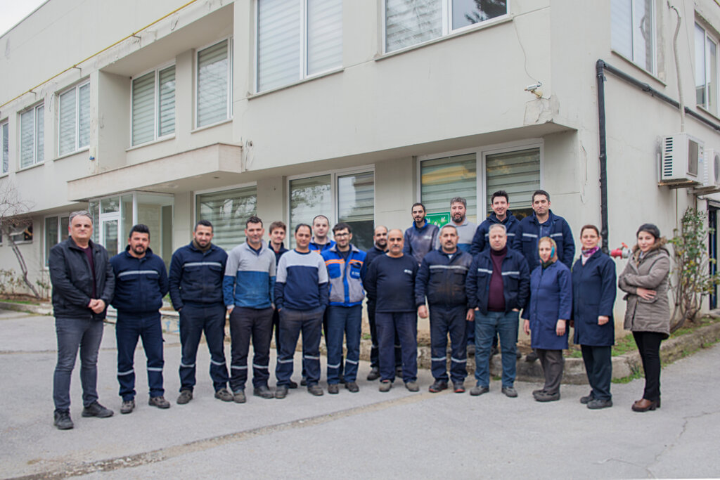 Otomobil yedek parçaları Umkar, Bursa, foto