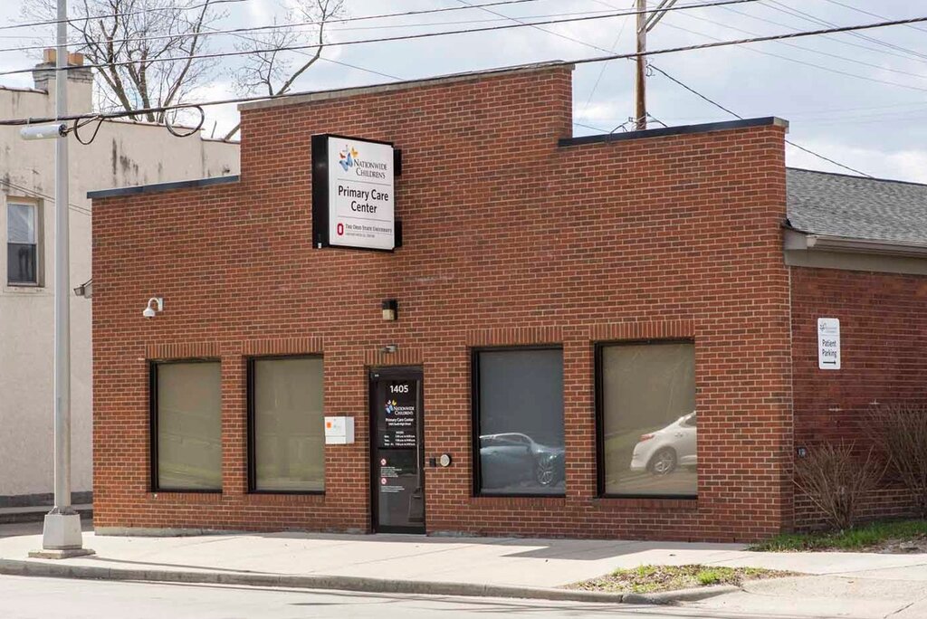 Özel muayenehaneler South High Primary Care Center, Columbus, foto