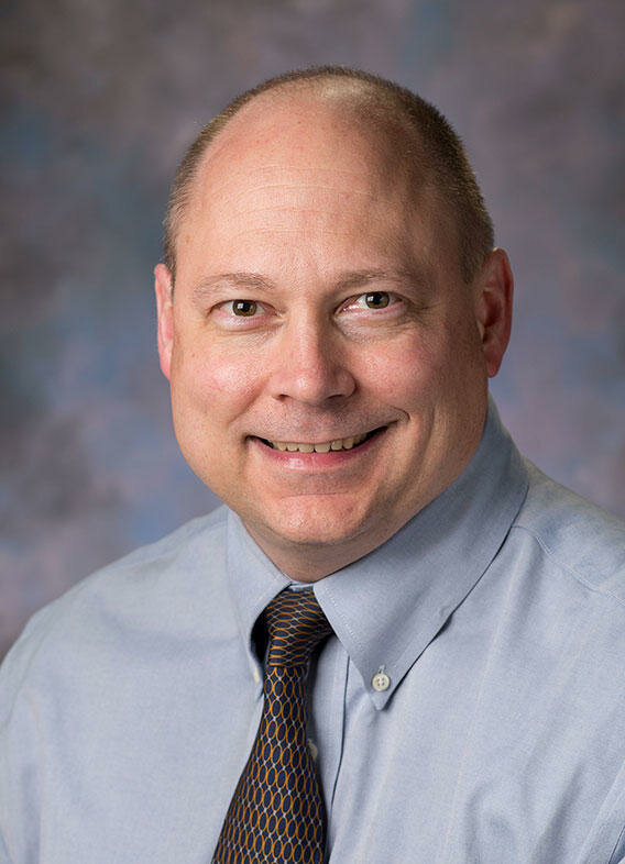 Psikologlar David Axelson, Md, Columbus, foto
