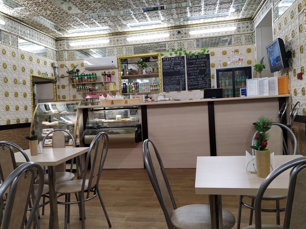 Kafe Лакомка, Inta, foto