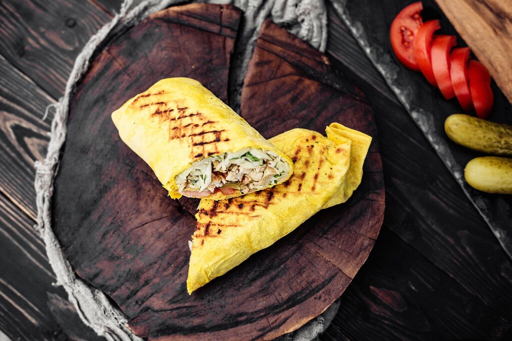 Kafe Шаурмахерская, Minsk, foto