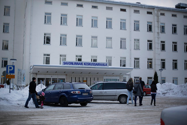 Tıp merkezleri ve klinikler Clinic Helena, Savonlinna, foto