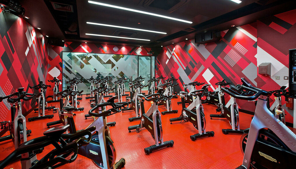 Fitness kulüpleri Virgin Active, Londra, foto