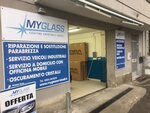 Myglass Cosenza (Calabria, Cosenza, Viale della Resistenza, 130), cam ve cam ürün üreticisi  Calabria'dan