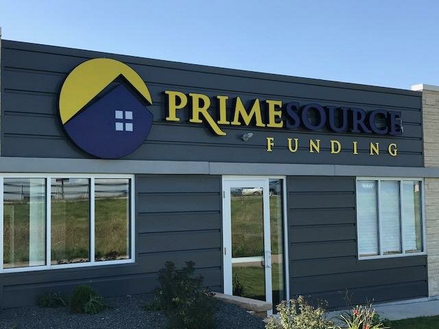 Konut kredisi hizmetleri PrimeSource Funding, Minnesota Eyaleti, foto