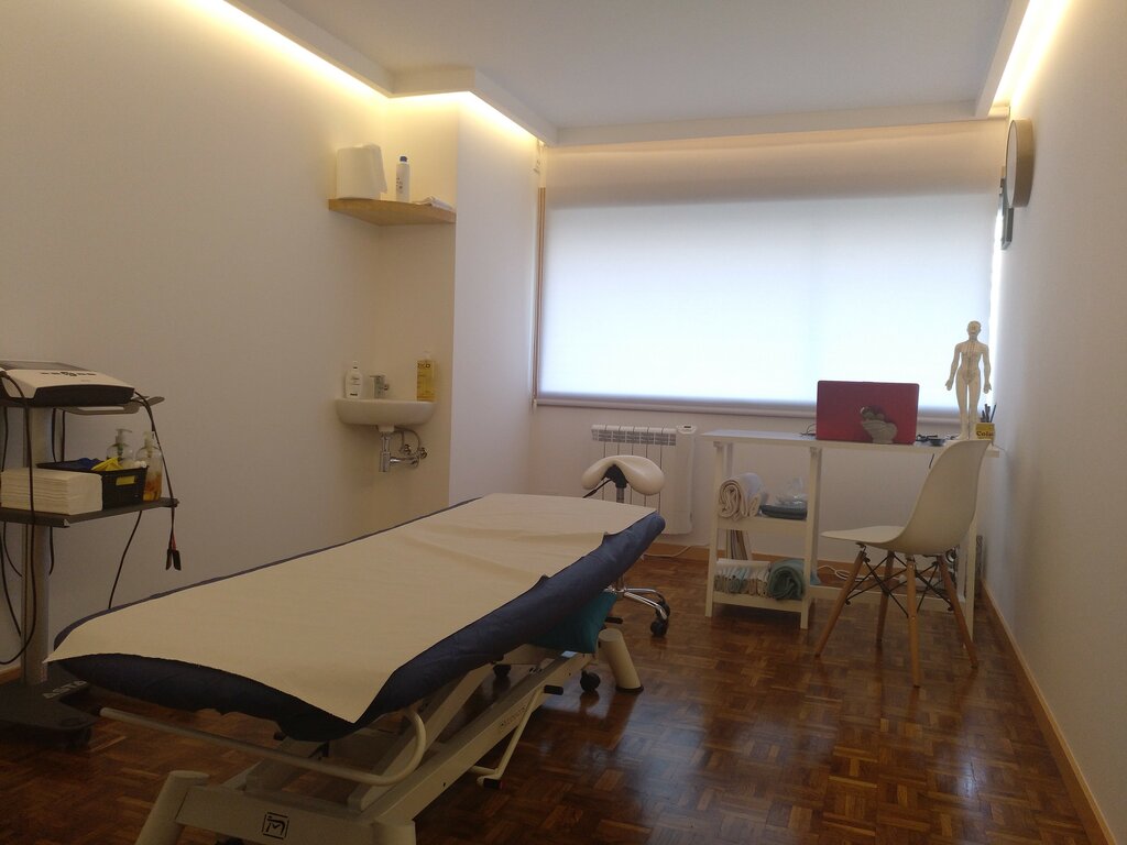 Tıp merkezleri ve klinikler Akhesis Fisioterapia, A Coruña, foto