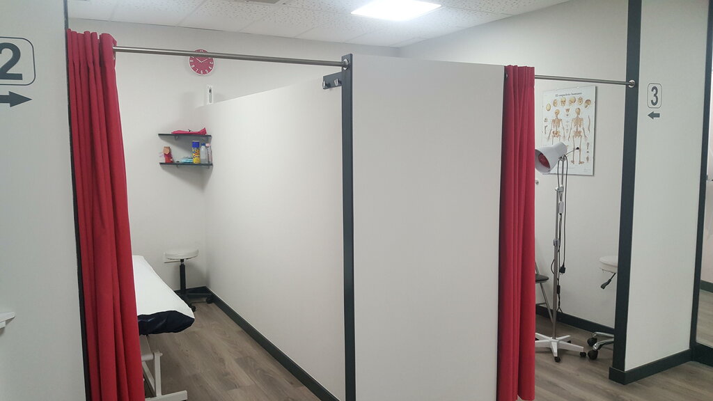 Tıp merkezleri ve klinikler Clínica de Fisioterapia Fisiolys, Kastilya ve Leon, foto