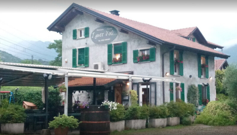 Pizzacılar I Gutt D'Oli, Piyemonte, foto