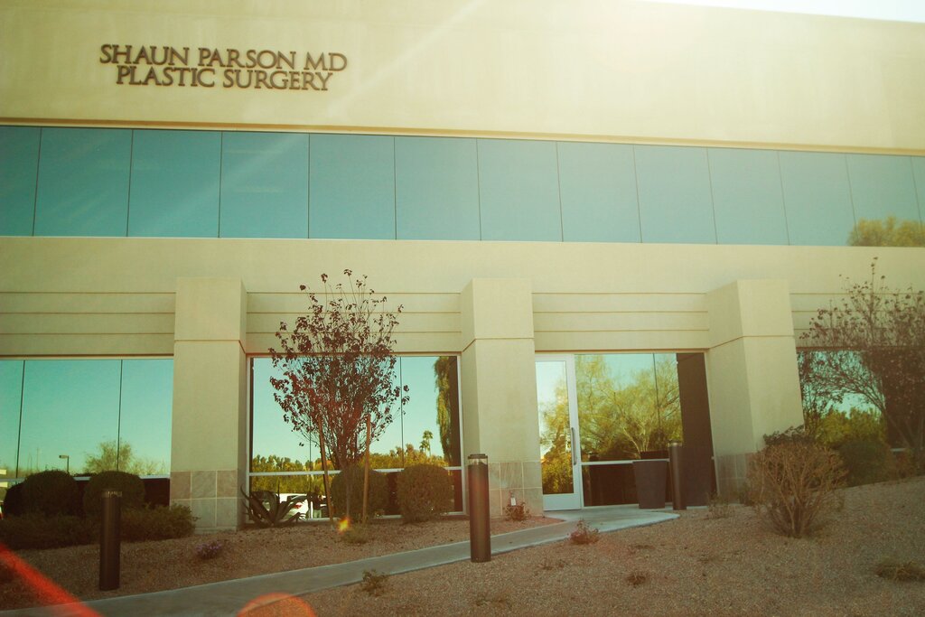 Spa Dr. Shaun Parson Plastic Surgery and Skin Center, Scottsdale, foto