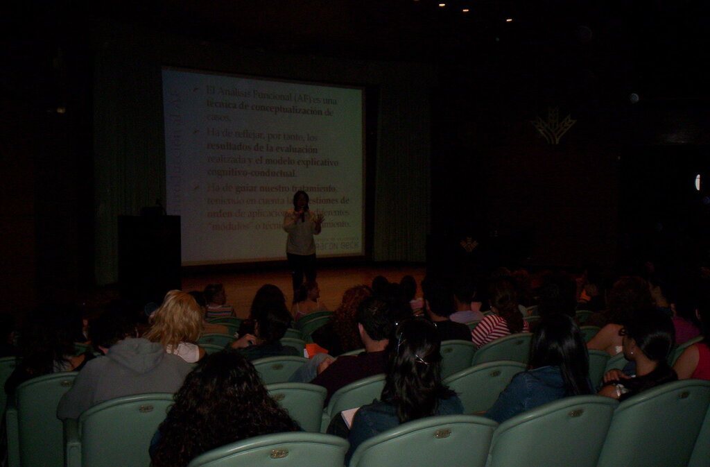 Psikoloji merkezi Centro De Psicología Aaron Beck, Granada, foto