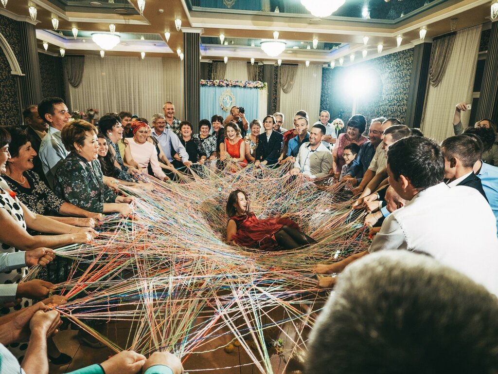 Kutlama sunucuları Лилия и Айнур Валеевы, Neftekamsk, foto