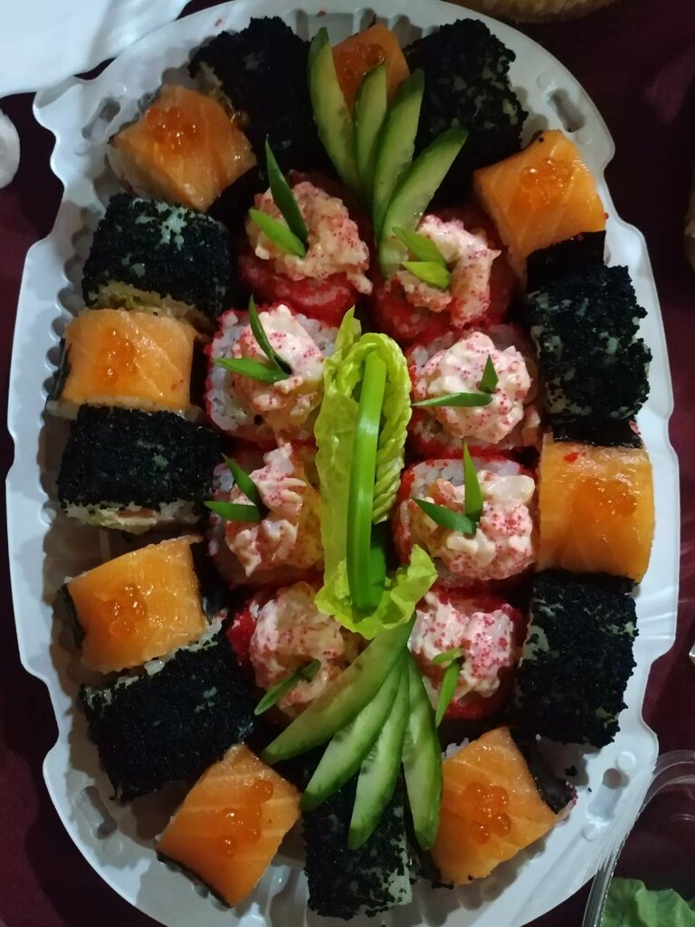 Hazır yemek teslim servisleri Evolution, Perm, foto