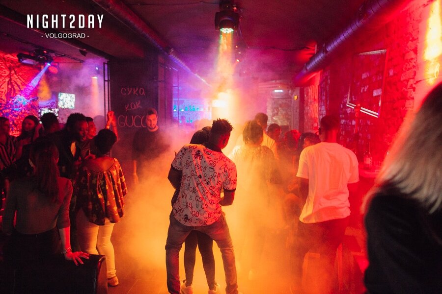 Bar Concept bar DaVinci, Volgograd, foto