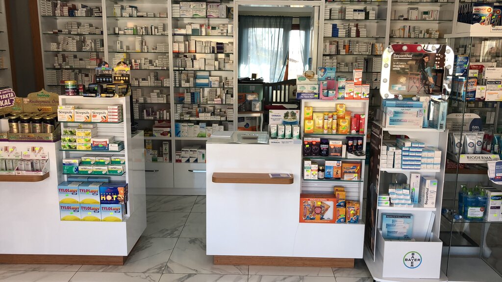 Eczaneler Başak Eczanesi, Ankara, foto