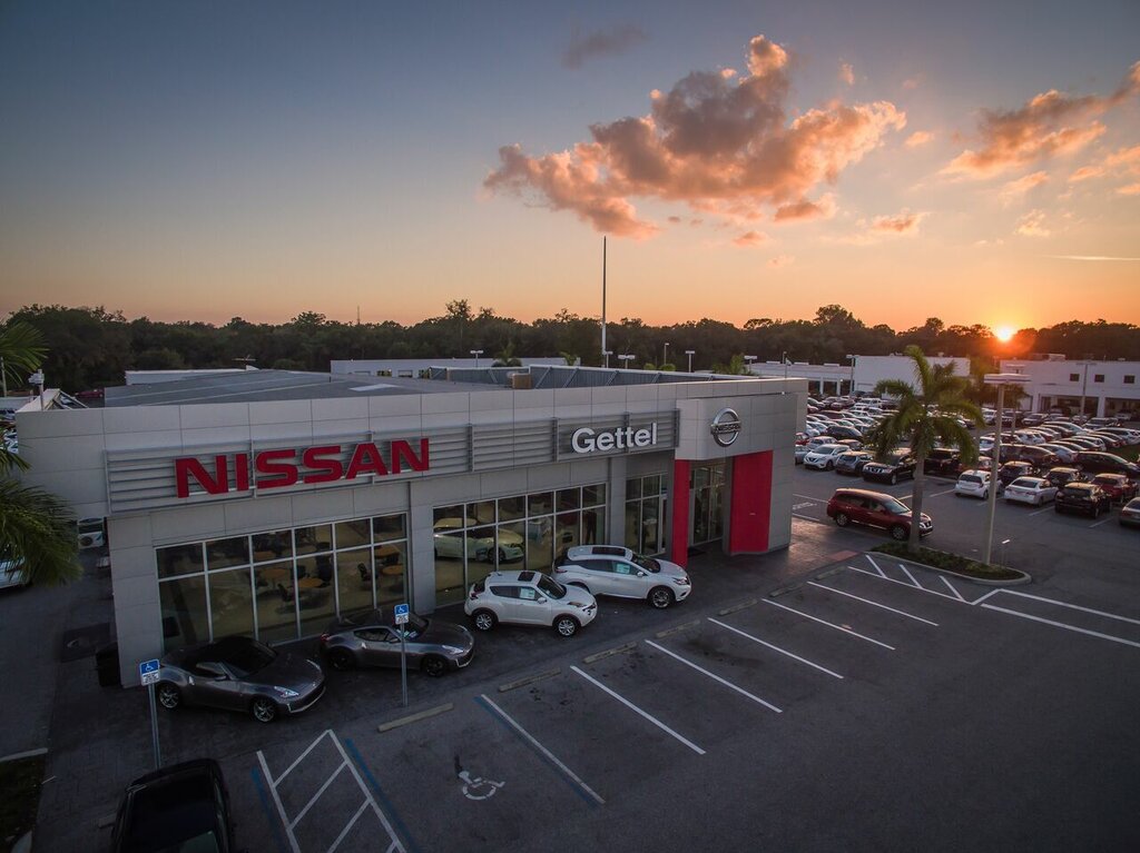 i̇kinci el araç Gettel Nissan, Florida Eyaleti, foto