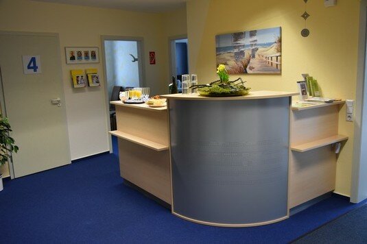 Tıp merkezleri ve klinikler Praxis für Physiotherapie Tim Ramke, Delmenhorst, foto