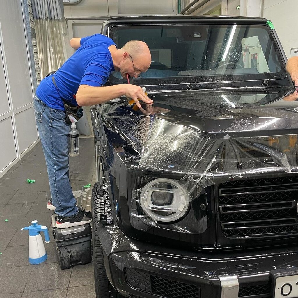 Detaylı oto bakımı Restor, Rostov‑na‑Donu, foto