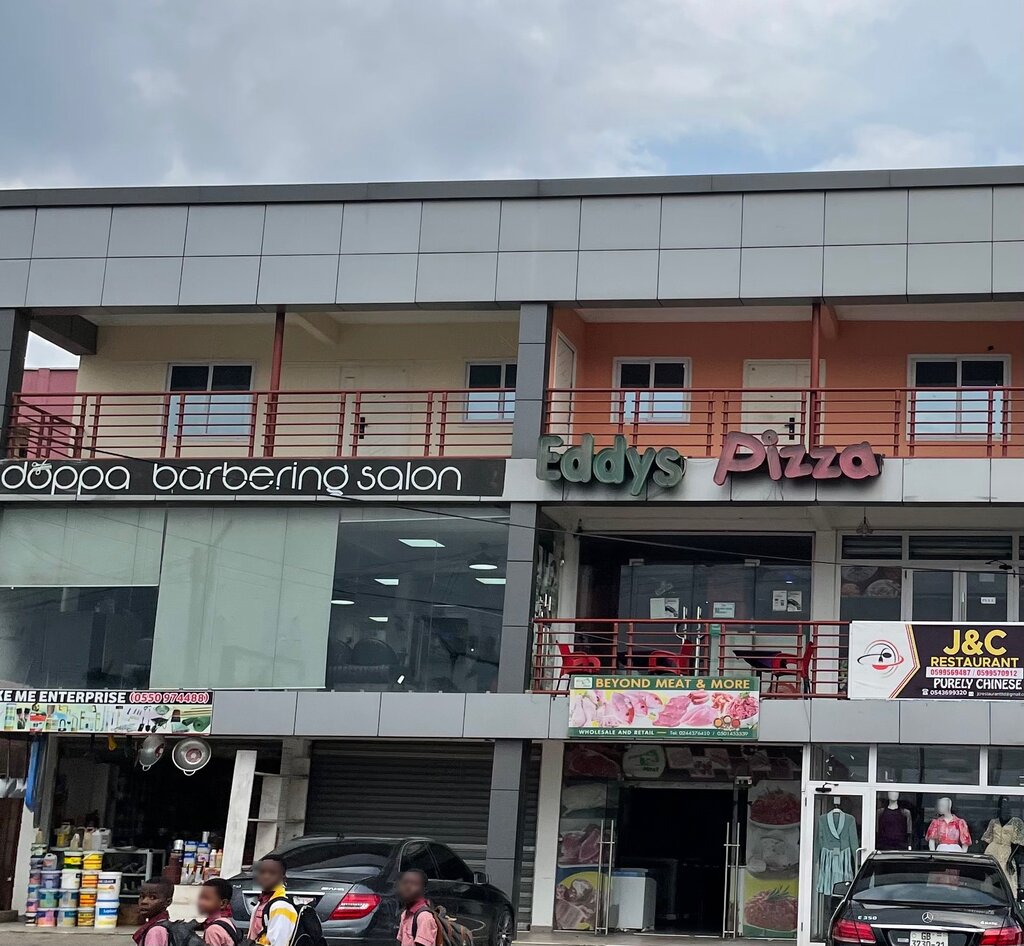 Hazır yemek teslim servisleri Eddy's Pizza, Dünya, foto