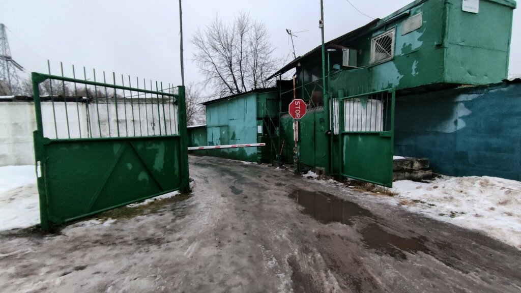 Garajlar Гаражный кооператив автостоянка № 54, Moskova, foto