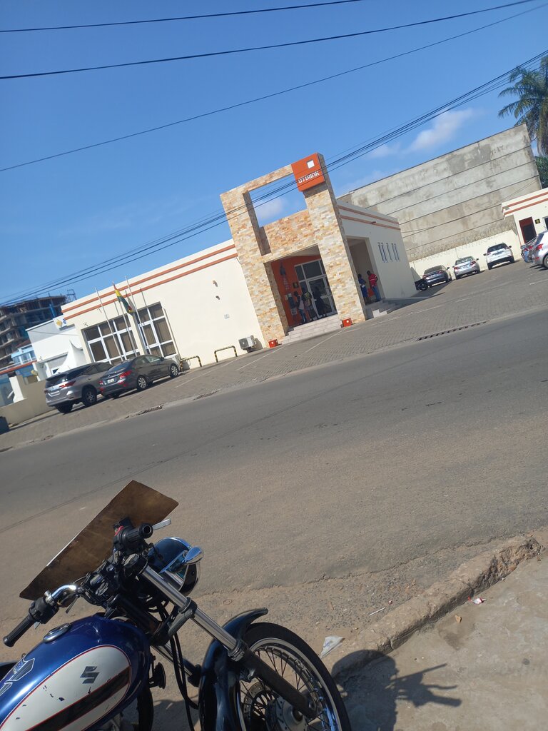 Banka GT Bank Limited, Akra, foto