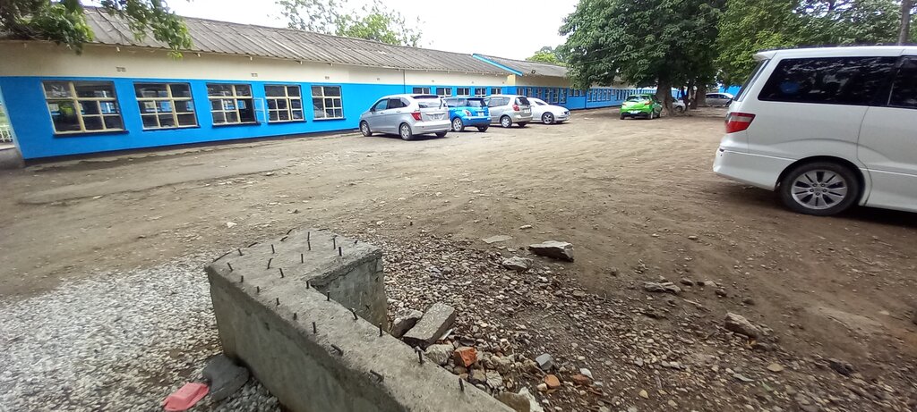 Ortaokul Chibolya Combined School, Lusaka, foto