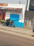 Flash Pressing (Brazzaville, Commune de Bacongo, Avenue des Trois Francs), çamaşırhaneler  Brazzaville'den