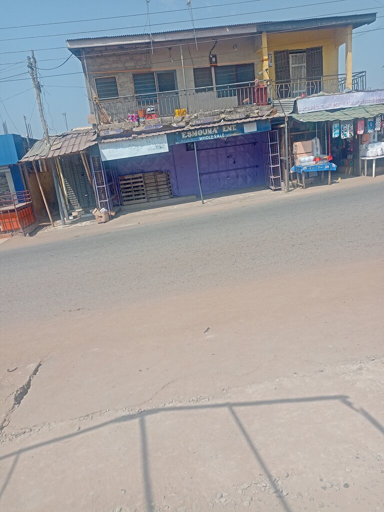 Ev temizlik ürünleri Esmouna Ent, Akra, foto