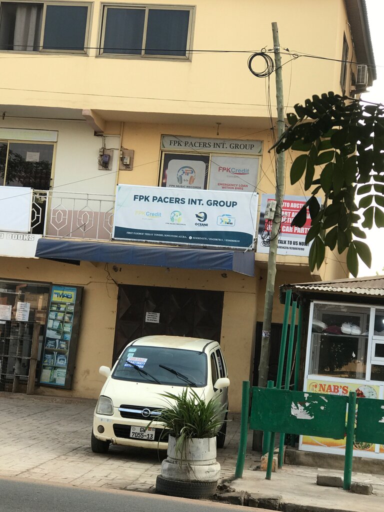 Mikrofinans Fpk pacers int. Group, Dünya, foto