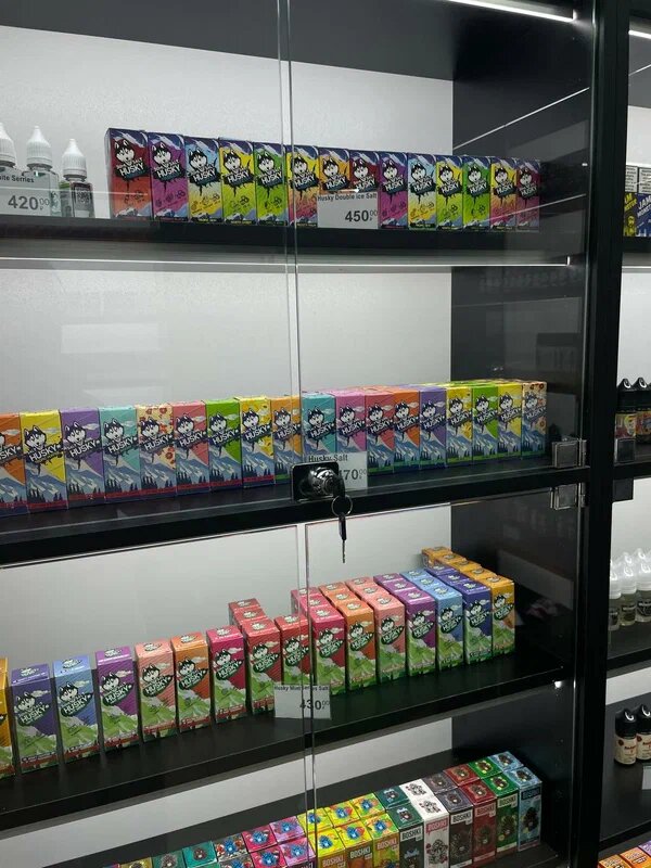 Elektronik sigara satış noktaları Horny Vape, Kolpino, foto