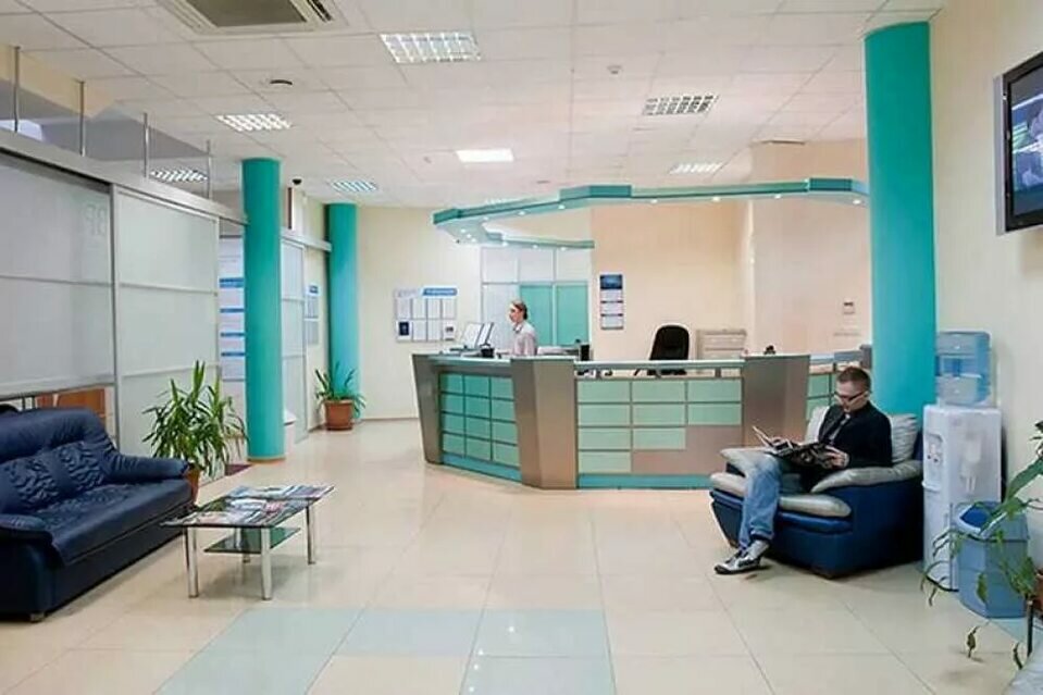 Madde bağımlılığı tedavi merkezi Narcology +, Saint‑Petersburg, foto