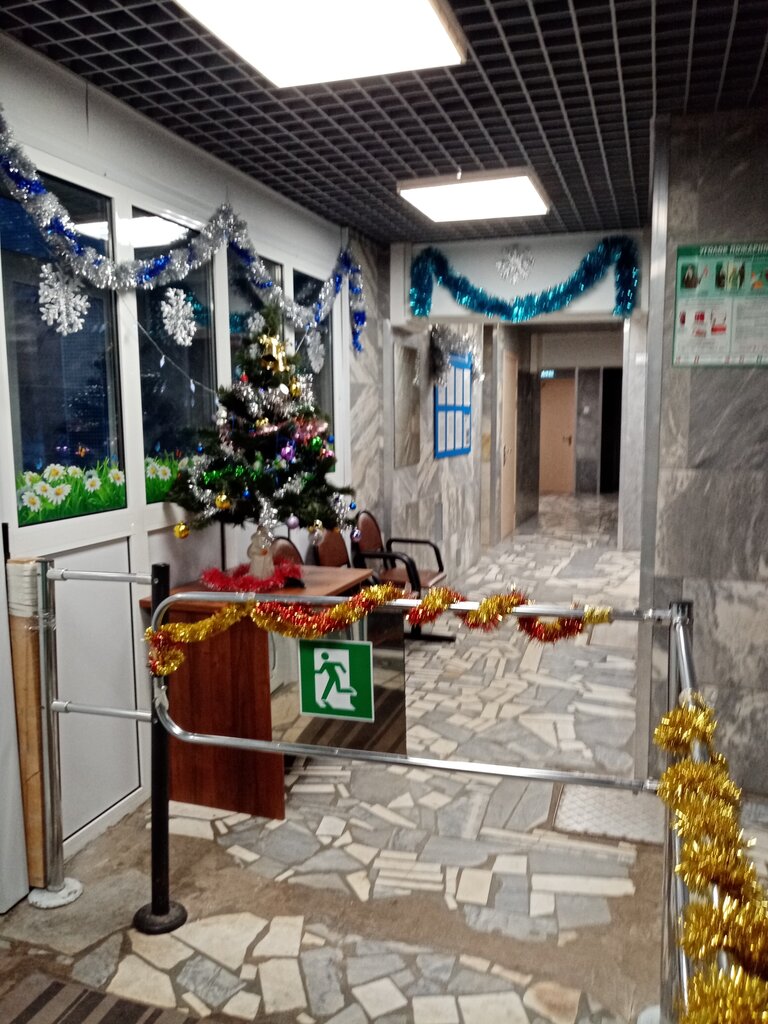 Yurtlar Общежитие № 2 МГСУ, Moskova, foto