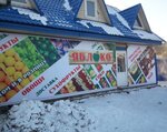 Яблоко (Komsomolskaya ulitsa No:44), market  Minusinsk'ten