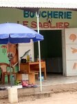 Le Sablier (Brazzaville, Diata), kasap, şarküteri  Brazzaville'den