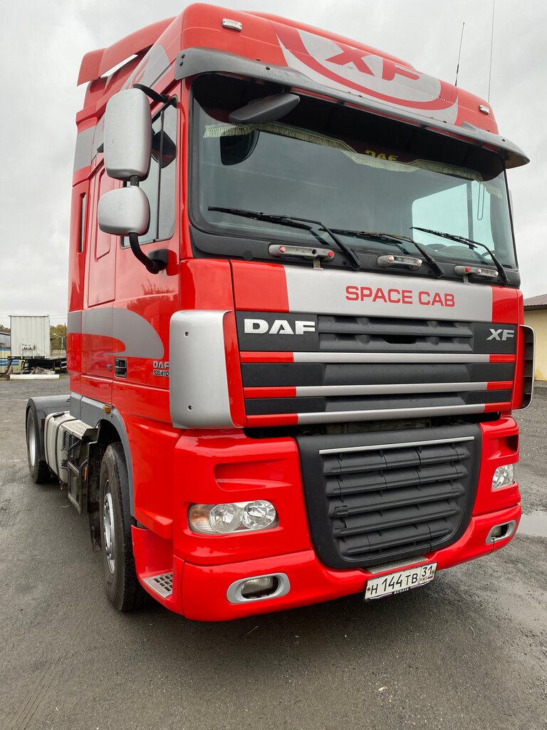 Lojistik firmaları ИП Супрун П. В., Belgorodskaya oblastı, foto