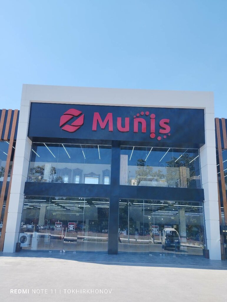 Mobilya mağazaları Munis, Elmalık, foto