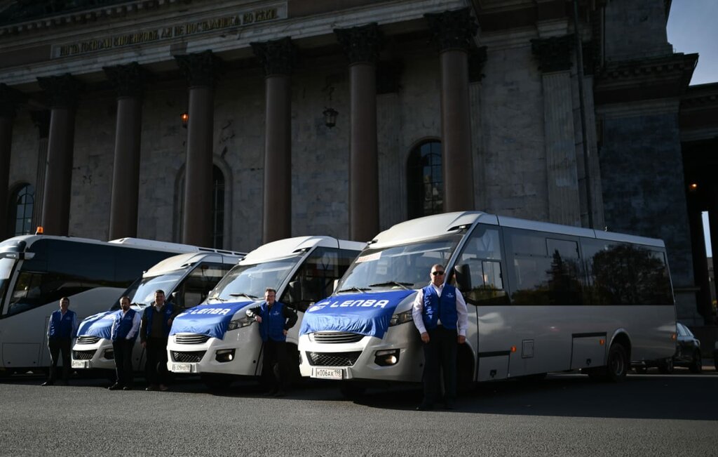 Yönetim ofisi Офис, Saint‑Petersburg, foto