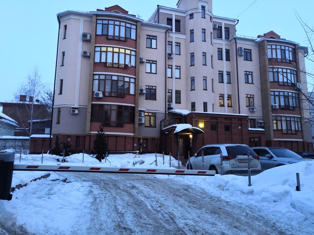 Bina, site yönetimi ТСЖ Маяковского 6, Kazan, foto