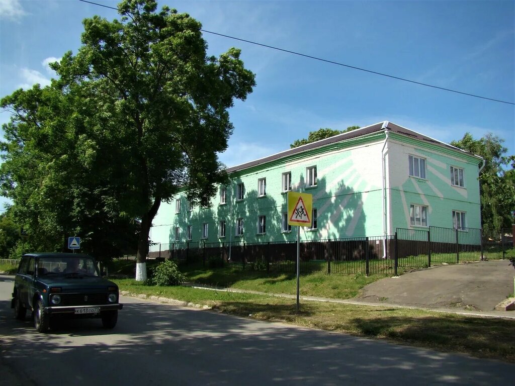 Anaokulları MBDOU detsky sad № 1 Solnyshko g. Novosilya Orlovskoy oblasti, Novosil, foto