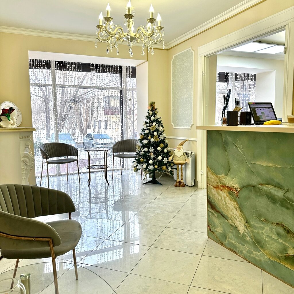 Güzellik salonu Brovi Guby, Çeliabinsk, foto