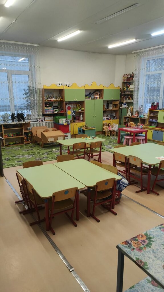 Anaokulları Der. Reshotkino detsky sad № 48 Snezhinka, Moskova ve Moskovskaya oblastı, foto