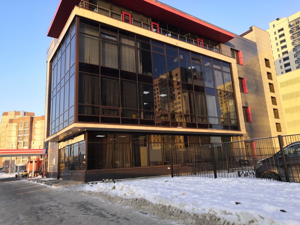 Fitness kulüpleri Ln Stretch, Kazan, foto