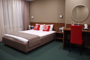 На семи холмах (Romanovskaya ulitsa No:14), otel  Çerdyn'den