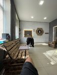 Barbershop (vulica Kirava No:4), berberler  Turov'dan