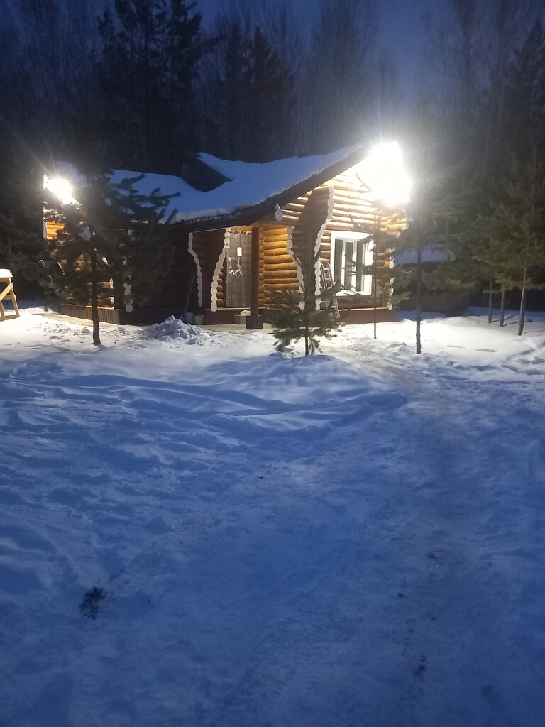 Otel Усадьба Сосны, Sverdlovskaya oblastı, foto