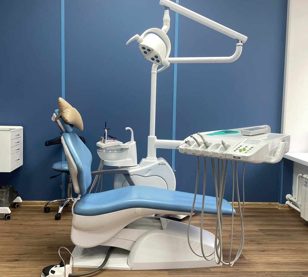 Özel ağız ve diş sağlığı klinikleri ve muayenehaneleri Доктор Заргаров, Novosibirsk, foto