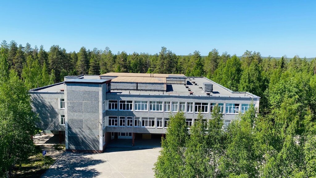 Yurtlar Obshchezhitiye, Pu-5, Kostomucsha, foto