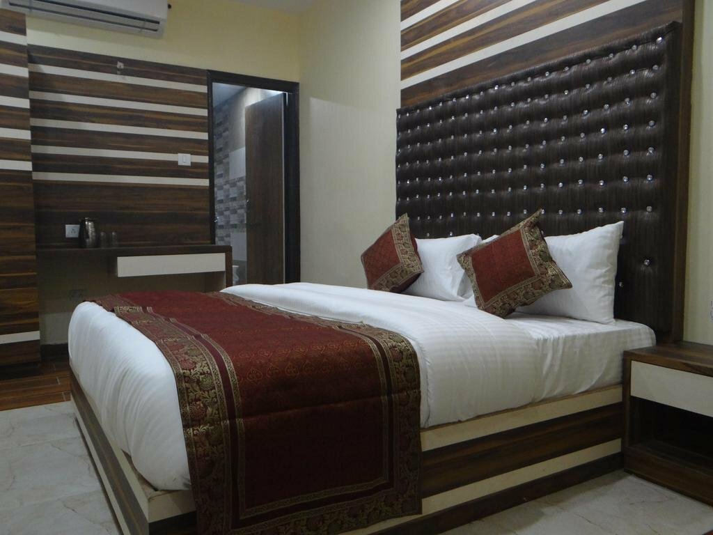Otel H. K. J Palace, Varanasi, foto