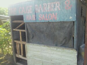The Cage Barber Shop (Lusaka, Kuku), kuaförler  Lusaka'dan